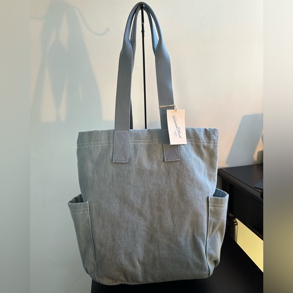 Universal Thread | Bags | Universal Thread Denim Tote Bag | Poshmark